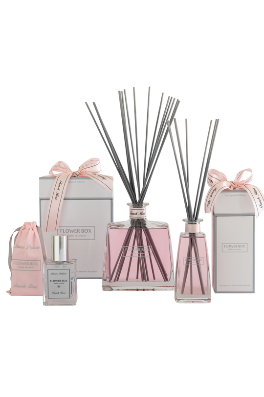Flowerbox Home Fragrance | Reed Diffusers, Candles & Perfumes – Flower ...