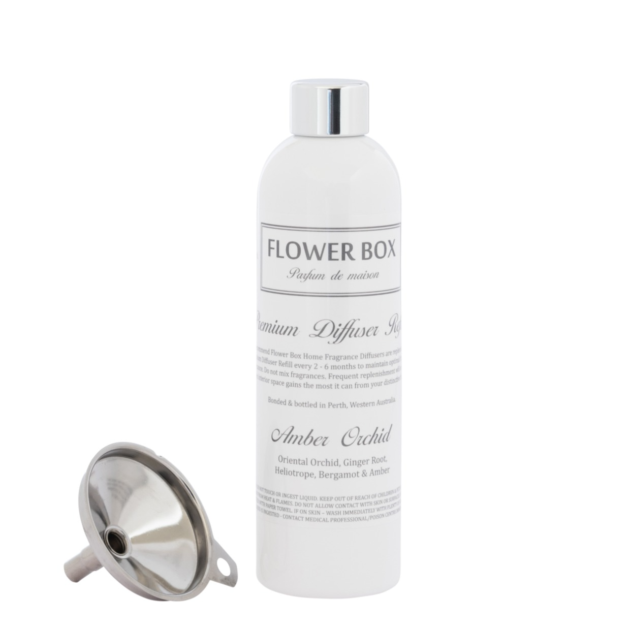 Diffuser Refills & Accessories – Flower Box Home Fragrance
