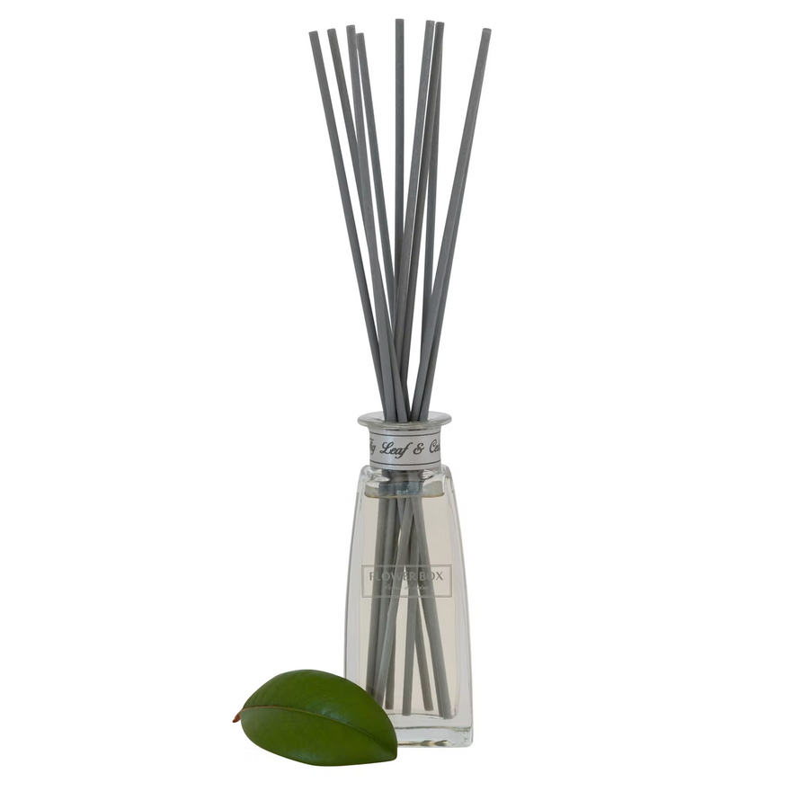 Fig Leaf & Cedar – Flower Box Home Fragrance