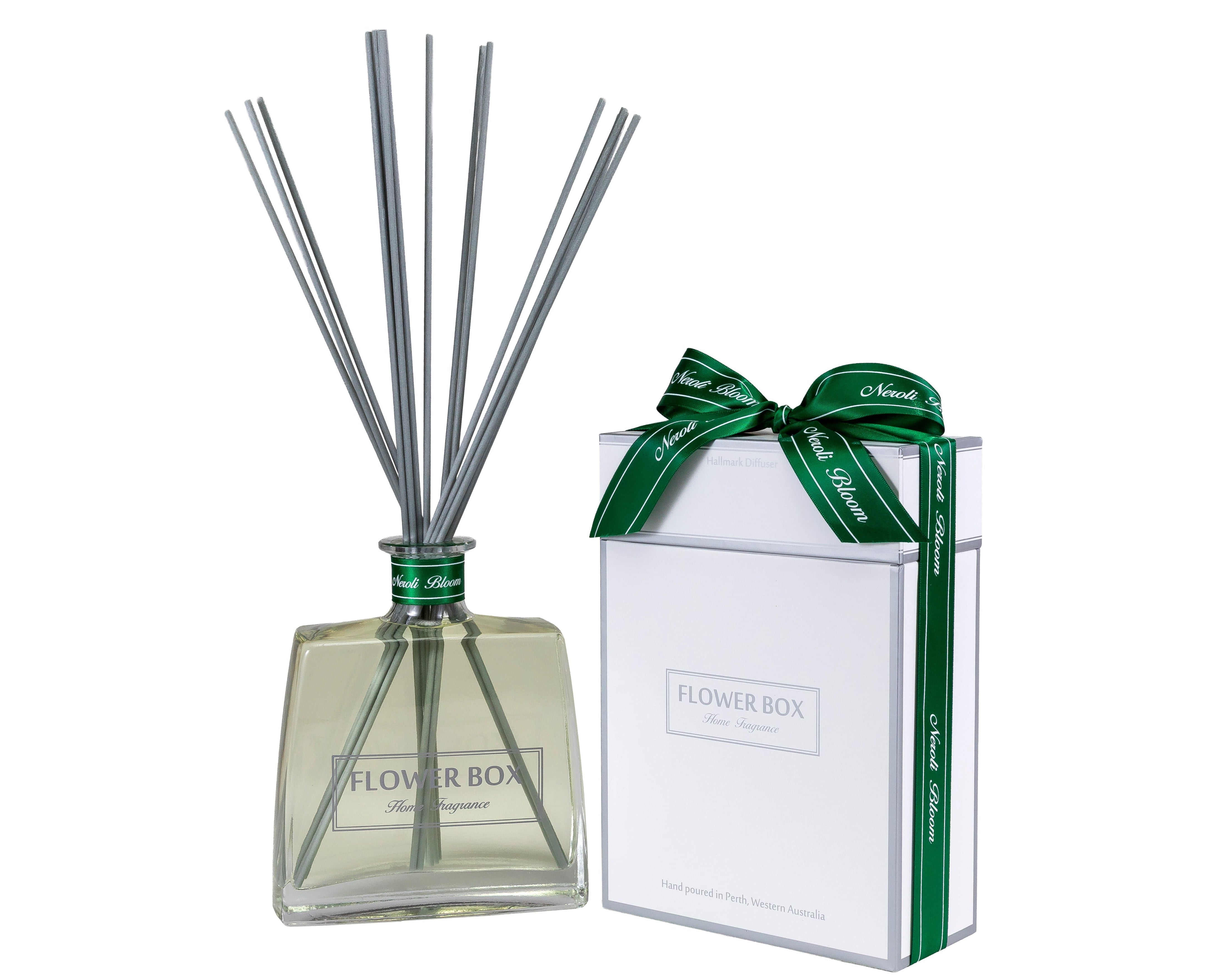Neroli Bloom - Hallmark Diffuser (700ml) – Flower Box Home Fragrance