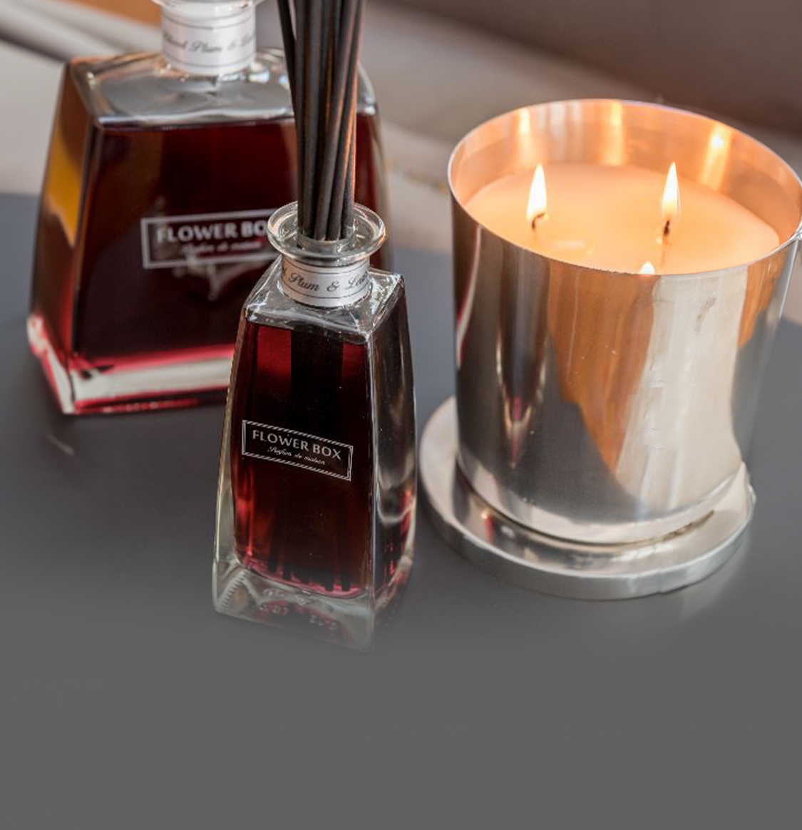 Flowerbox Home Fragrance | Reed Diffusers, Candles & Perfumes – Flower ...