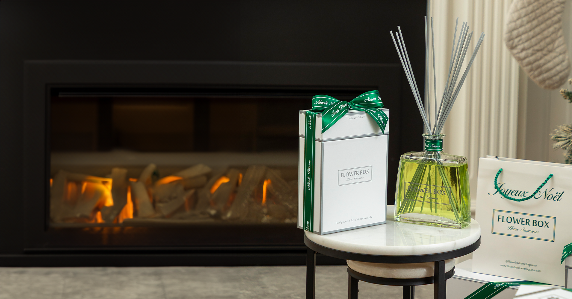 Flowerbox Home Fragrance | Reed Diffusers, Candles & Perfumes – Flower ...