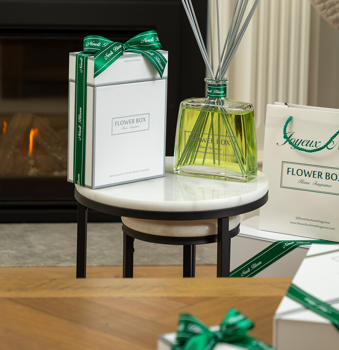 Flowerbox Home Fragrance | Reed Diffusers, Candles & Perfumes – Flower ...